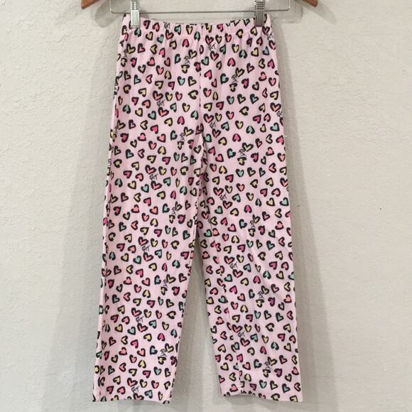 Betsey Johnson | Pajamas | Betsey Johnson Girls M 78 Colorful Leopard ...